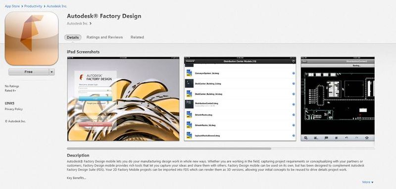 The Power of Factory Design Suite in the Palm of Your Hands | Autodesk News
