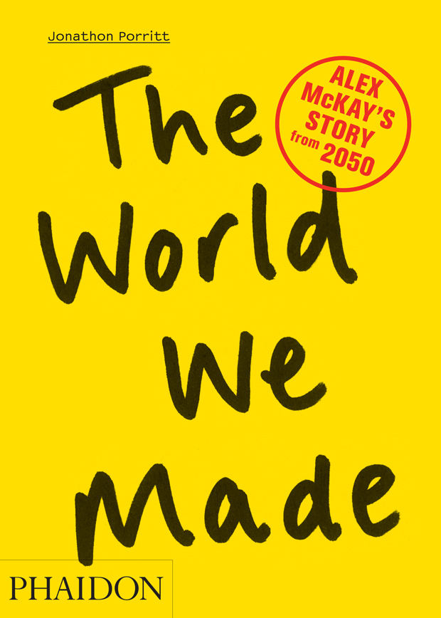 Book Review: The World We Made by Jonathon Porritt | Autodesk News