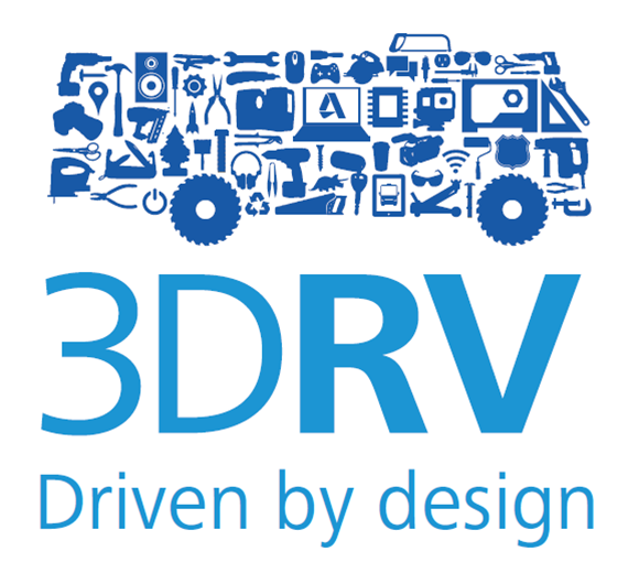 First-Ever 3D RV Explores the Future of How Things Are Designed and ...