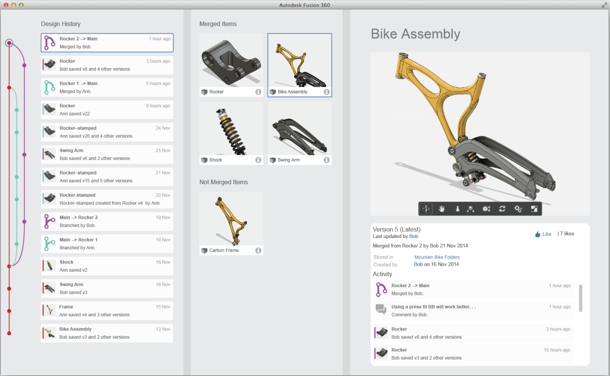 How and Why We're Building Fusion | Autodesk News