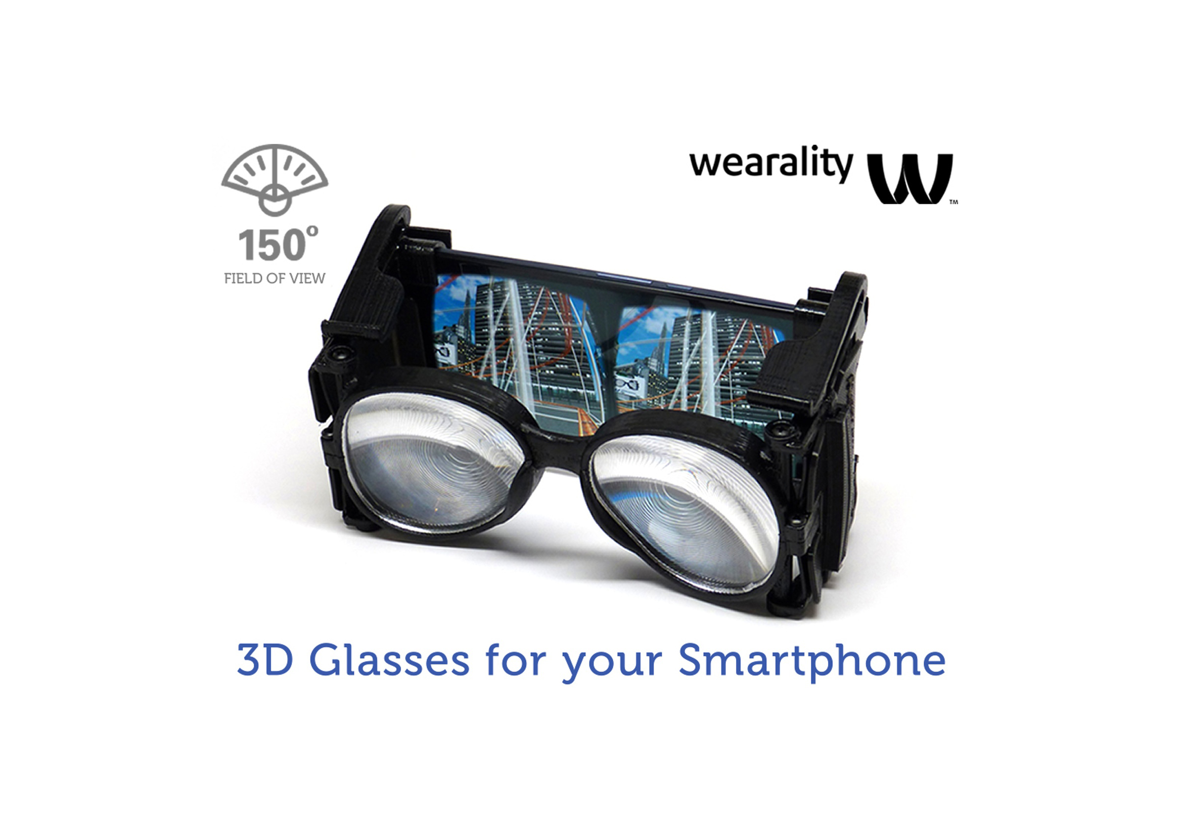 Wearality Creates Virtual Reality Headset Using Autodesk Fusion 360 for ...
