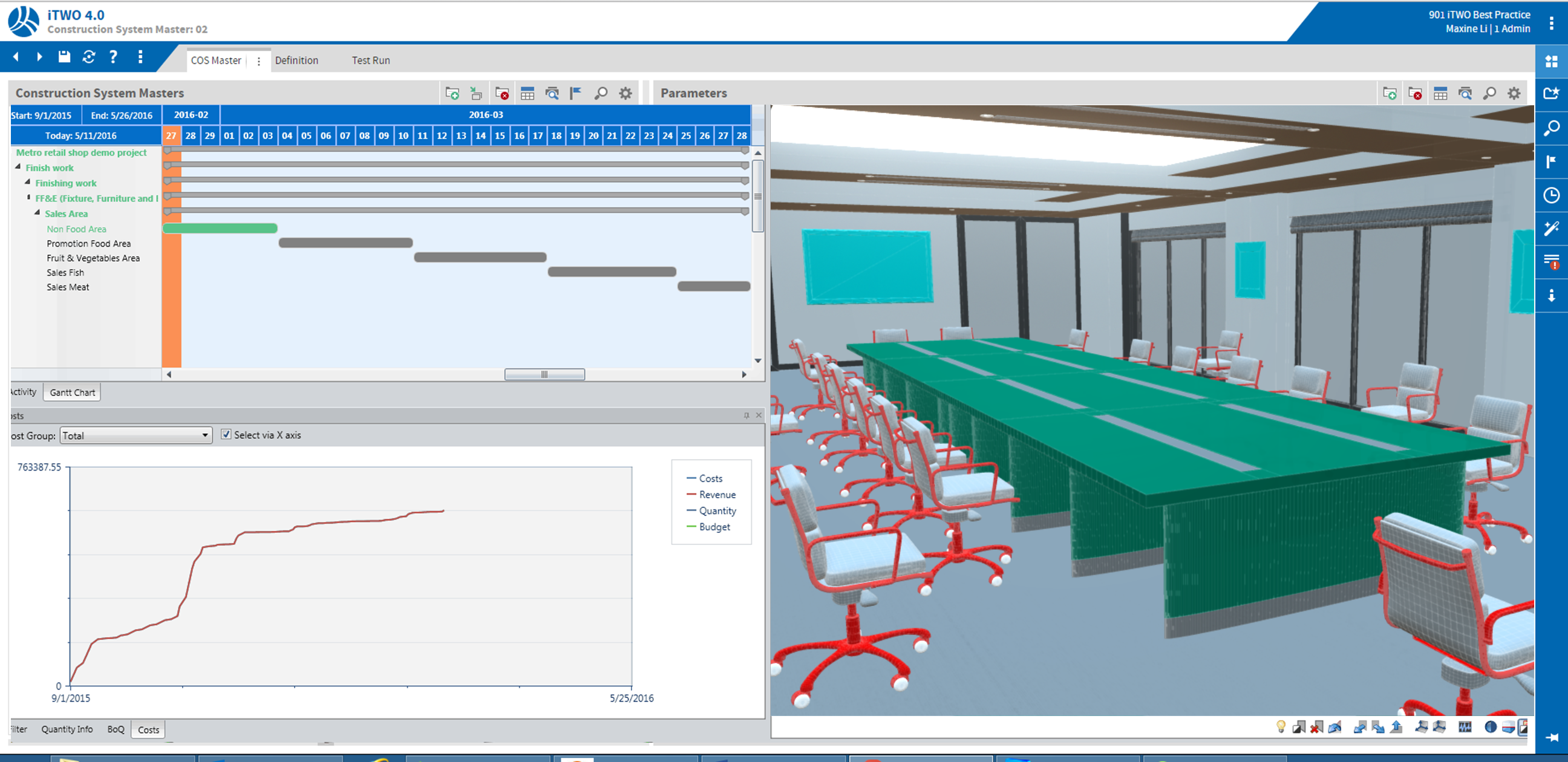 RIB Software and Autodesk Collaborate to Deliver an Integrated 5D BIM ...