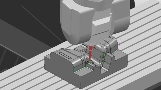 Autodesk Powermill 2019 CAM Software Supports Hybrid Manufacturing ...