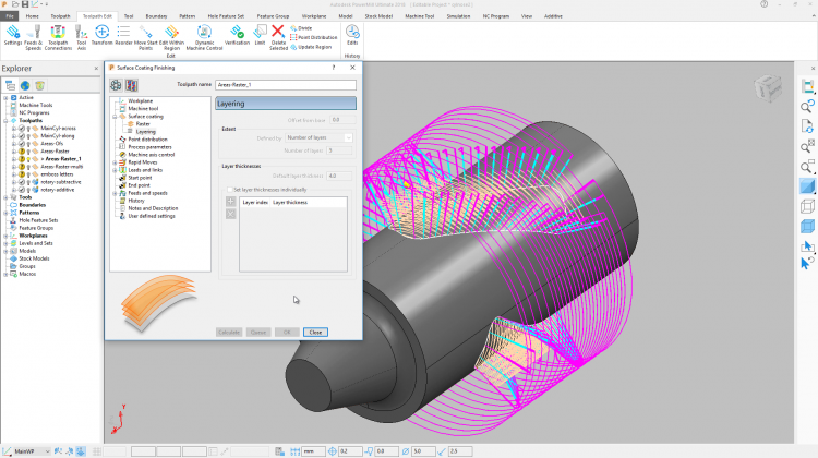 Speeding Up the Additive Manufacturing Design Process with New CAD/CAM ...