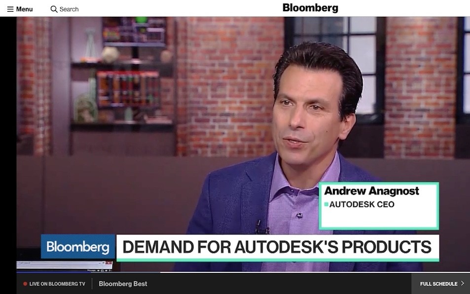 Autodesk News