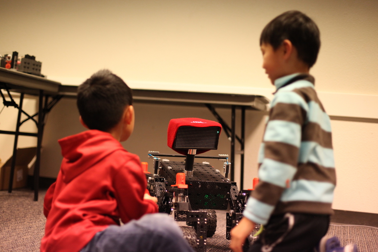 What We Like This Week: Rocks, Robots, and Recovering Vets | Autodesk News