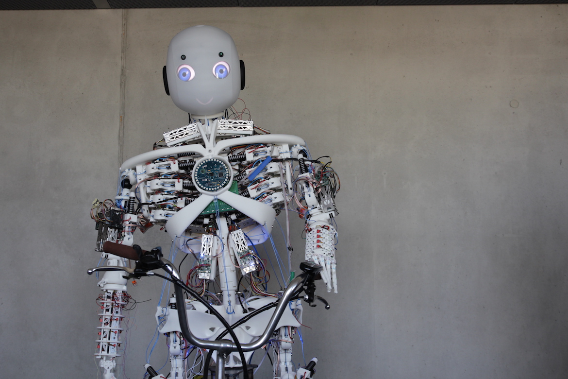 Generative Design, Fusion 360, and Humanoid Robots | Autodesk News