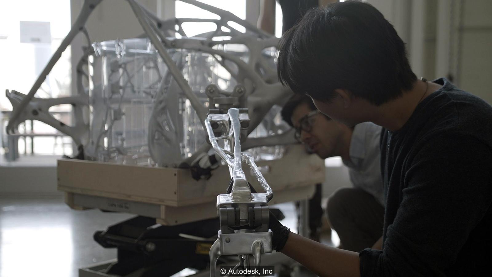 The designer changing the way aircraft are built | Autodesk News