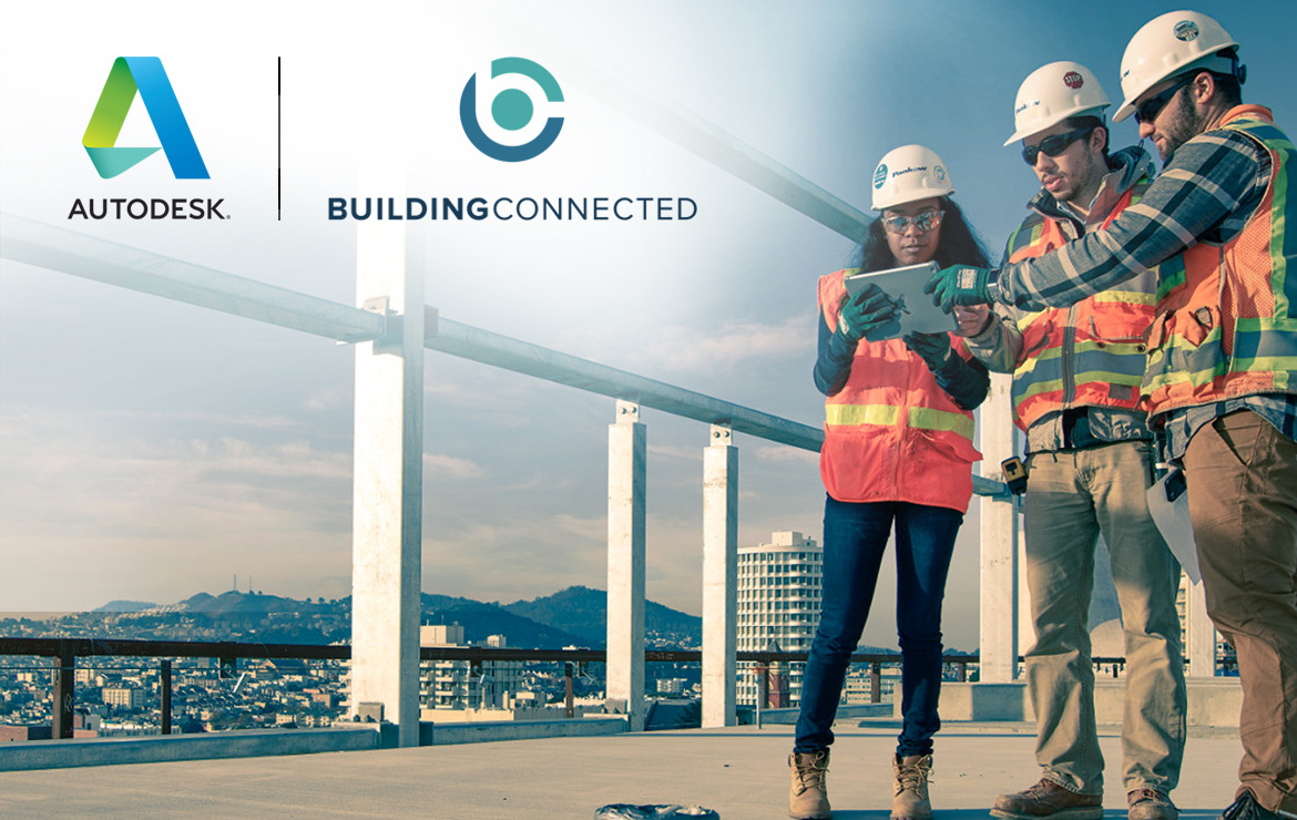 With BuildingConnected deal, Autodesk readies customers for the digital ...
