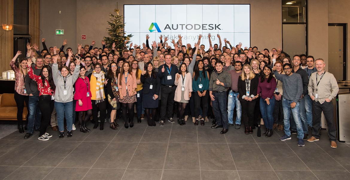 Six Things We Learned from Autodesk’s First Year in Dublin | Autodesk News