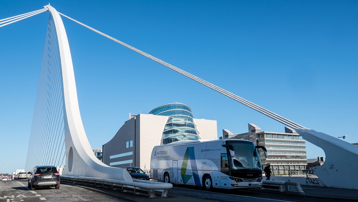 Six Things We Learned from Autodesk’s First Year in Dublin | Autodesk News