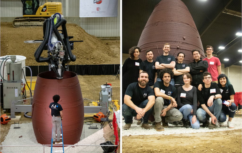 MARSHA, MARSHA, MARSHA: How We Helped AI SpaceFactory Win NASA’s 3D ...