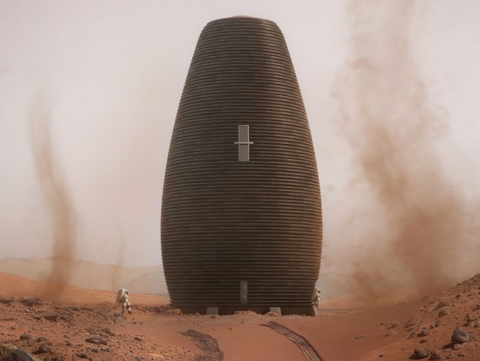 MARSHA, MARSHA, MARSHA: How We Helped AI SpaceFactory Win NASA’s 3D ...