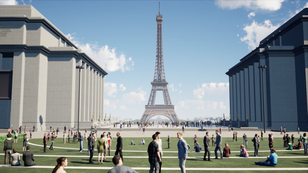 City of Paris Names Winning Design Team to Reimagine the Eiffel Tower ...