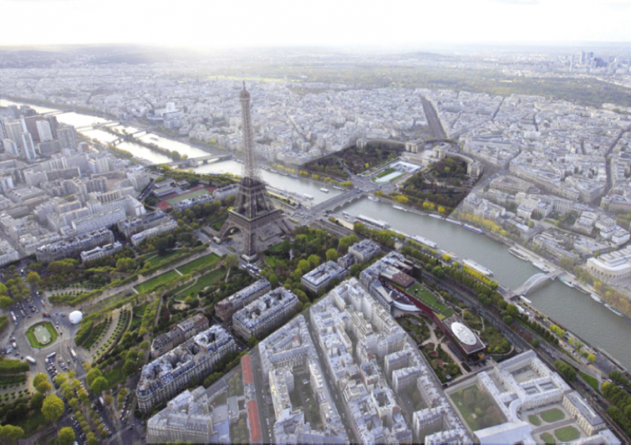 City of Paris Names Winning Design Team to Reimagine the Eiffel Tower ...