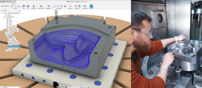 Fusion 360 Gets Stronger and Smarter With a New Manufacturing Extension ...