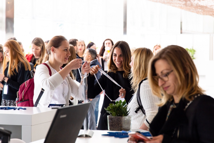 Female Employees Find New Footing at Our First-Ever Autodesk’s Women’s ...