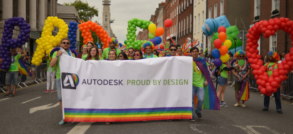 Autodesk Dublin Demonstrates Its Entrepreneurial Drive With Rapid Team ...