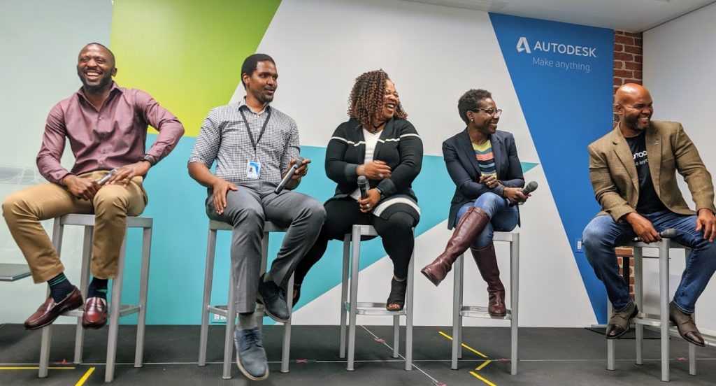 Advice from Autodeskers at Afrotech 2019 | Autodesk News