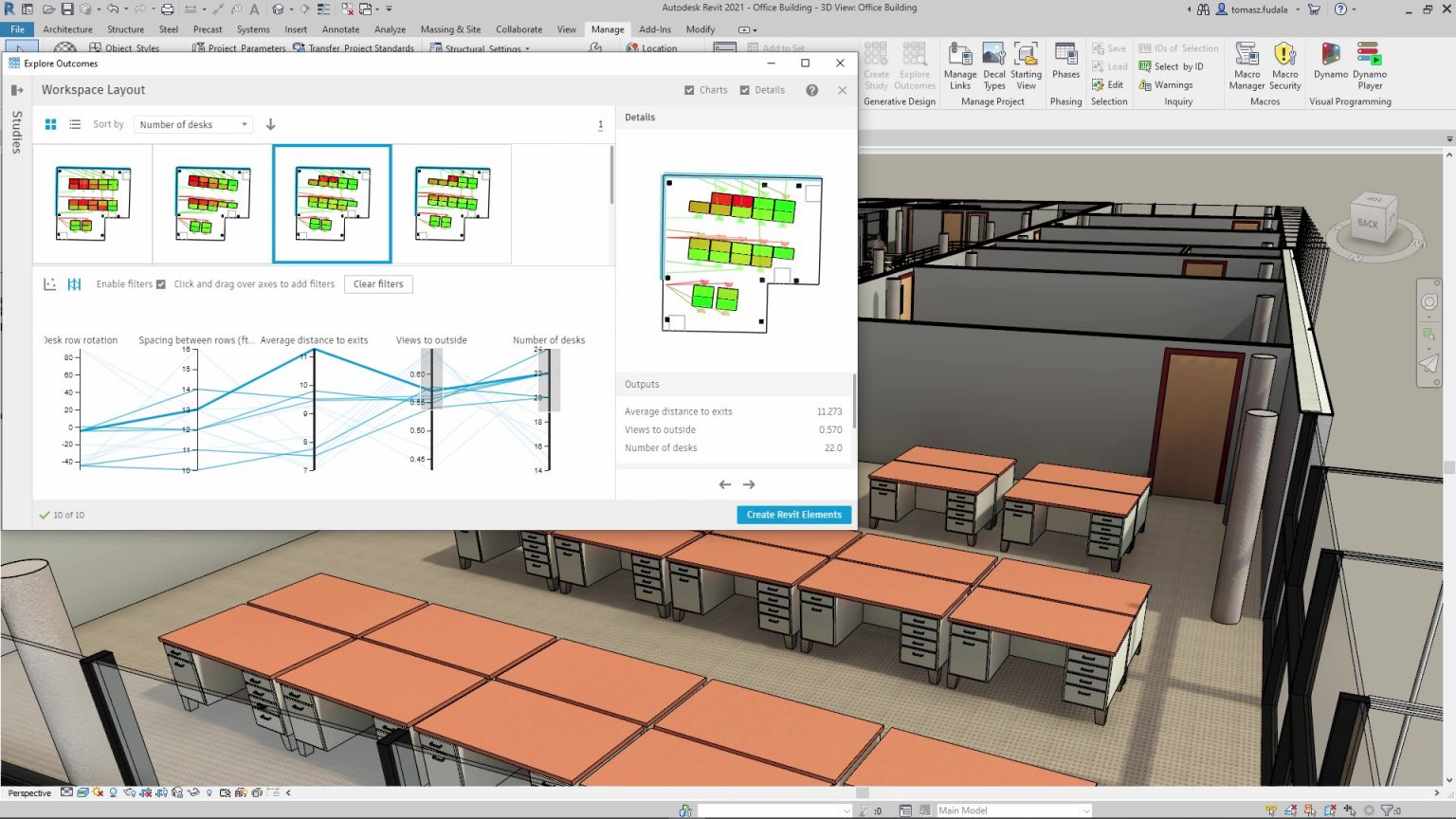 Autodesk Extends The Power Of Generative Design To Architecture Engineering And Construction
