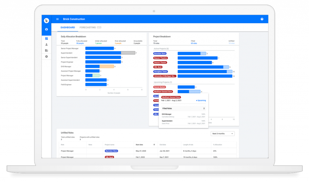 Autodesk Invests in Bridgit to Put People First in Construction