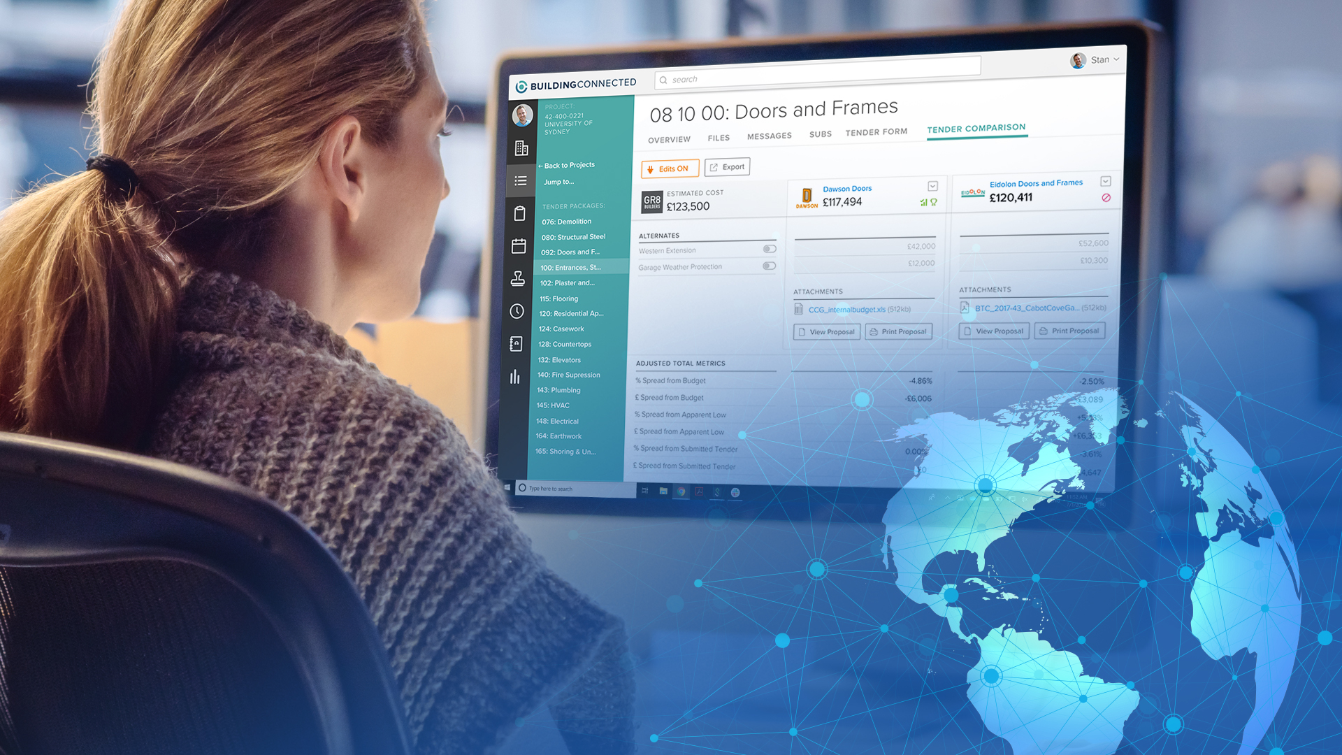 Autodesk Expands BuildingConnected into EMEA and APAC to Give Global ...