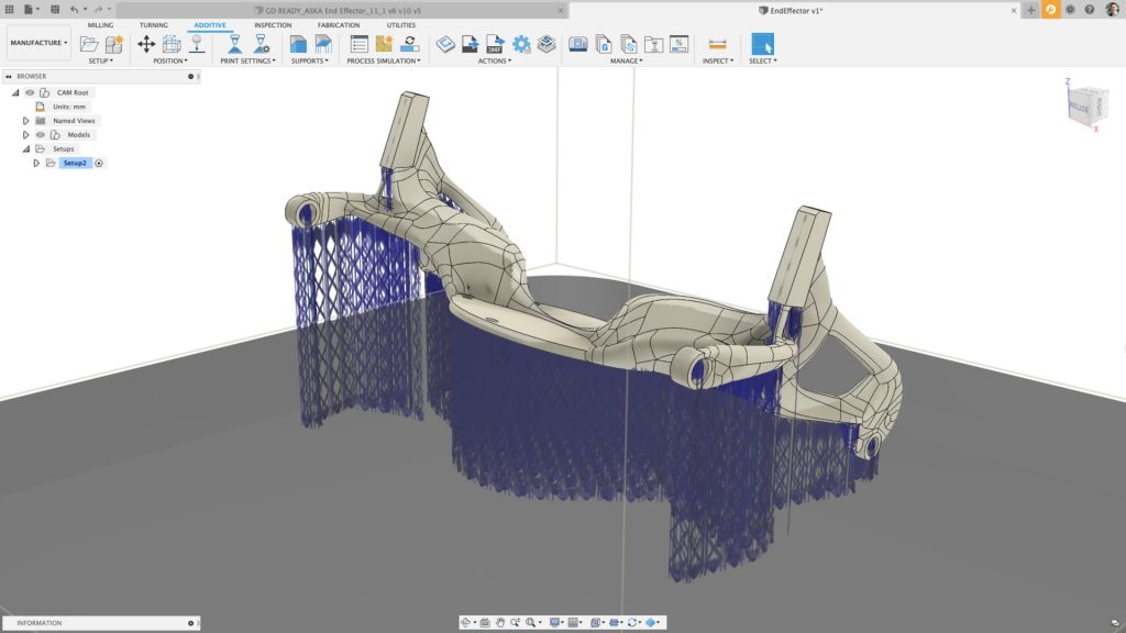 Autodesk Fusion 360 Extensions for Simulation, Nesting and Data ...