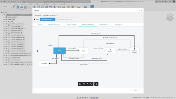 Autodesk Fusion 360 Extensions for Simulation, Nesting and Data ...