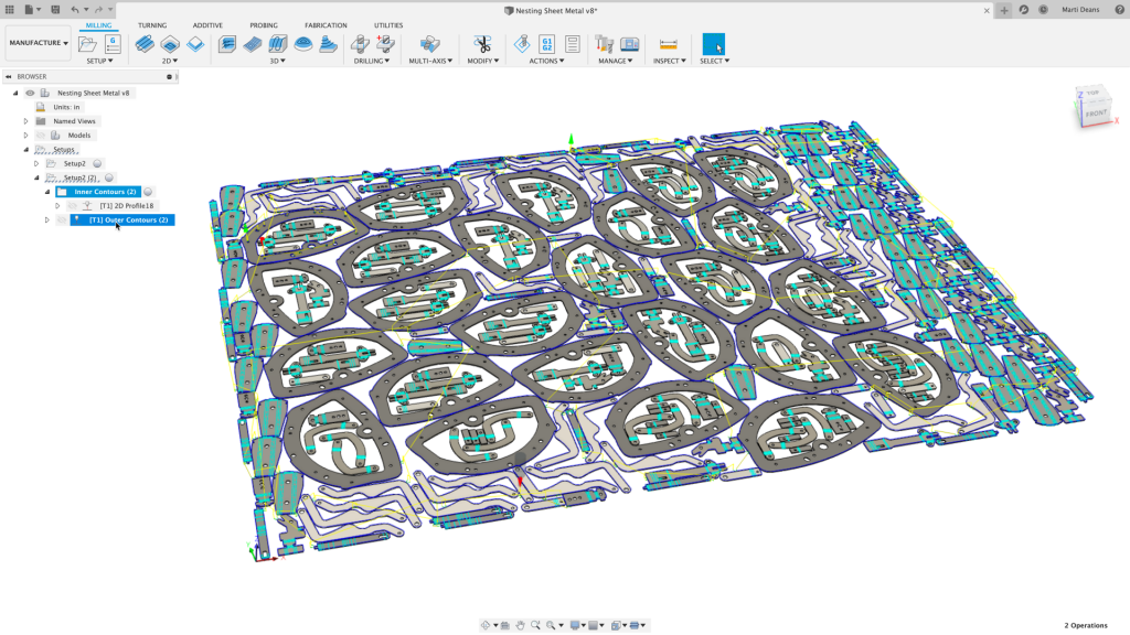 Autodesk Fusion 360 Extensions for Simulation, Nesting and Data ...