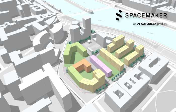 Spacemaker, a key part of Autodesk’s platform vision | Autodesk News