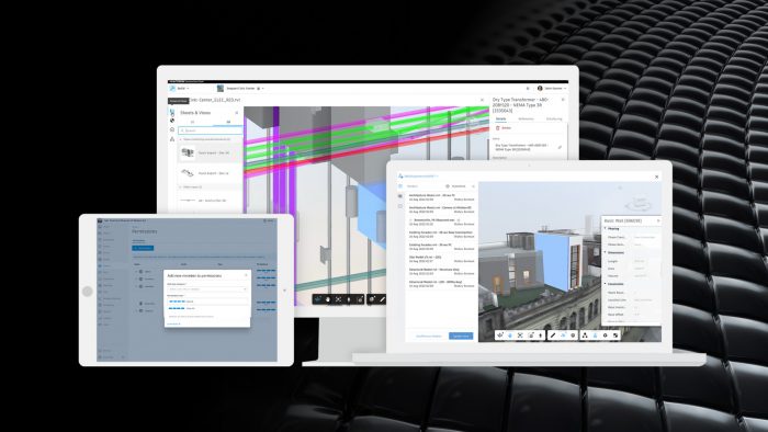 New suite of capabilities in Autodesk Construction Cloud make BIM more ...