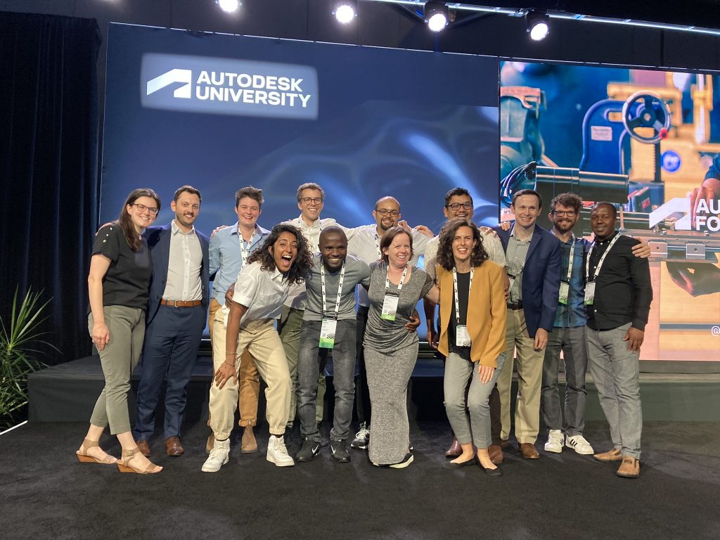 Autodesk Foundation supports portfolio organizations with new leadersh