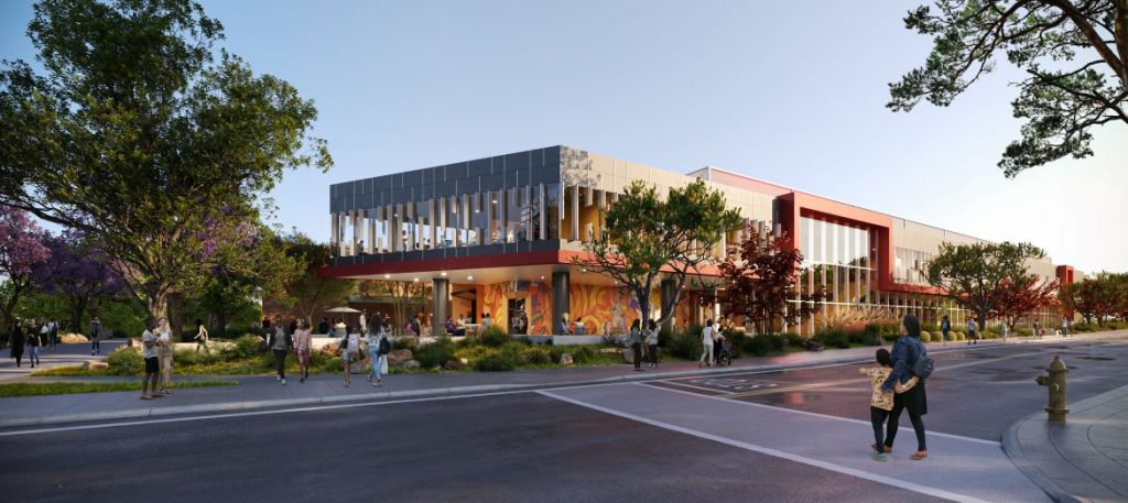 CSUN's future Autodesk Technology Engagement Center | Autodesk News