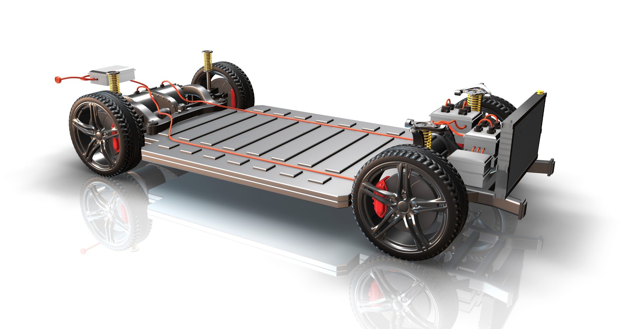 Autodesk automotive design for the connected, EV future | Autodesk News