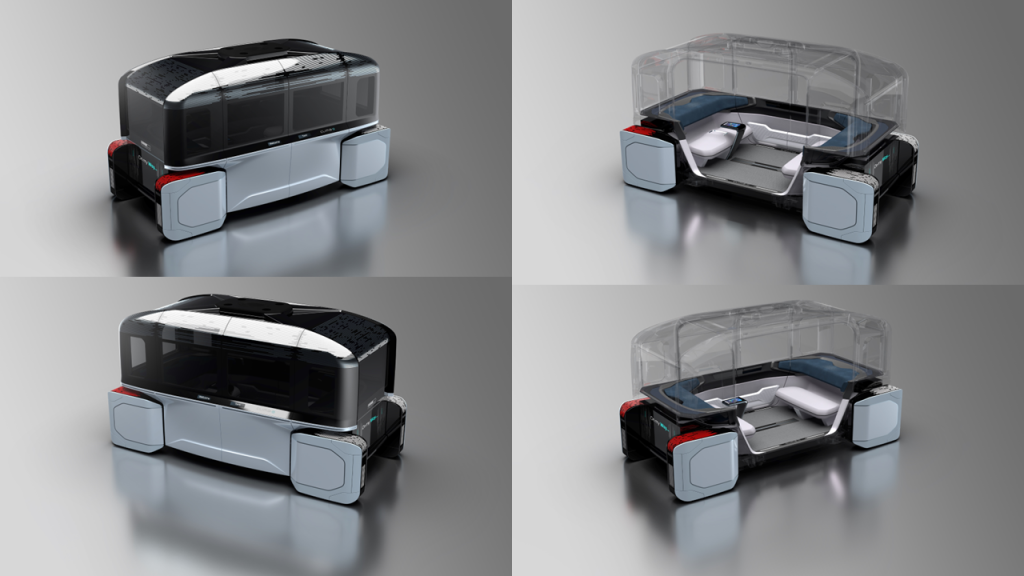 Autodesk automotive design for the connected, EV future | Autodesk News