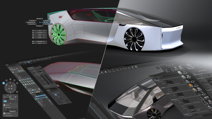Autodesk automotive design for the connected, EV future | Autodesk News