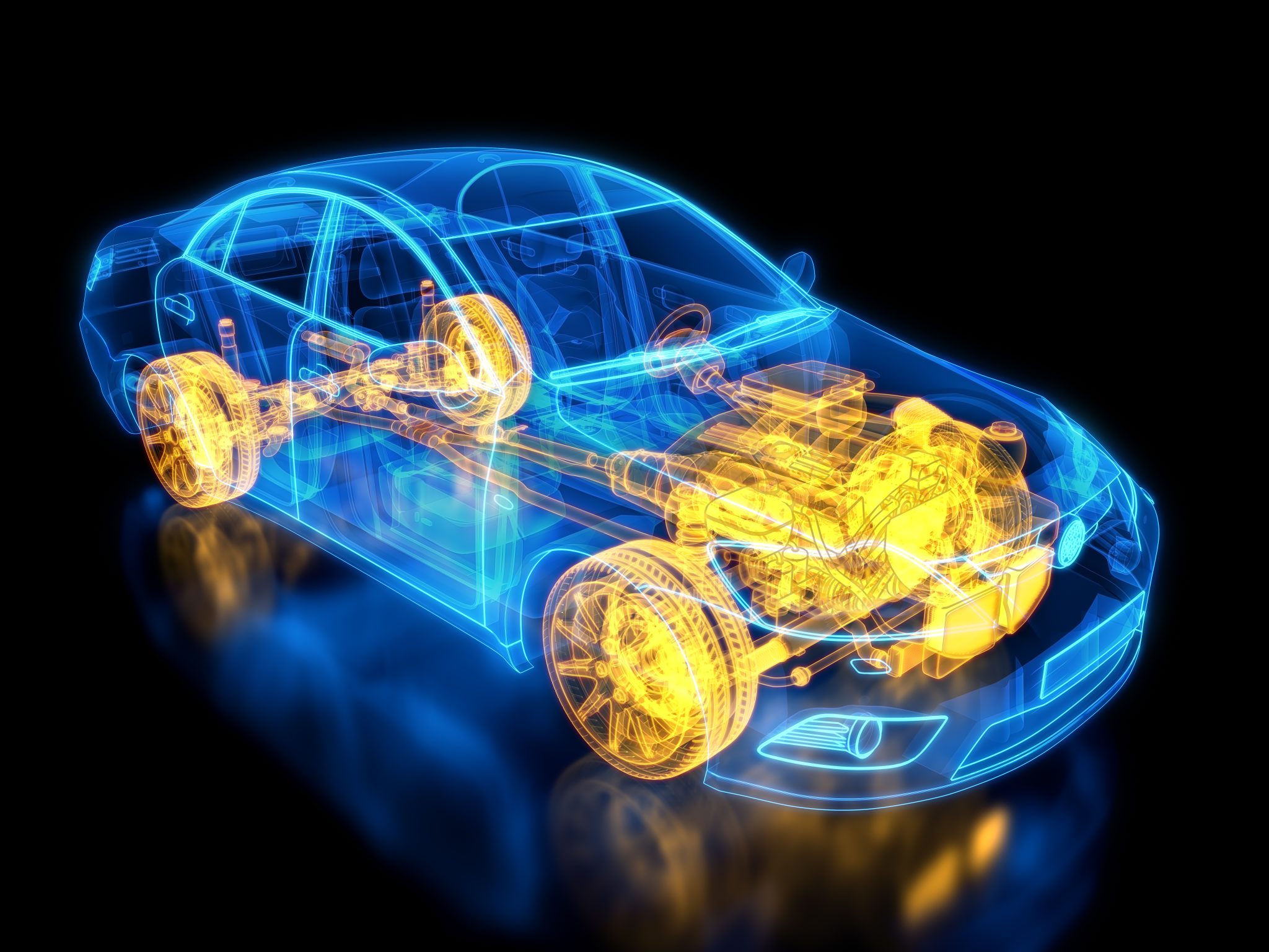 Autodesk automotive design for the connected, EV future | Autodesk News