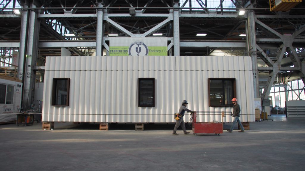 Autodesk-led effort offers new solution to housing | Autodesk News