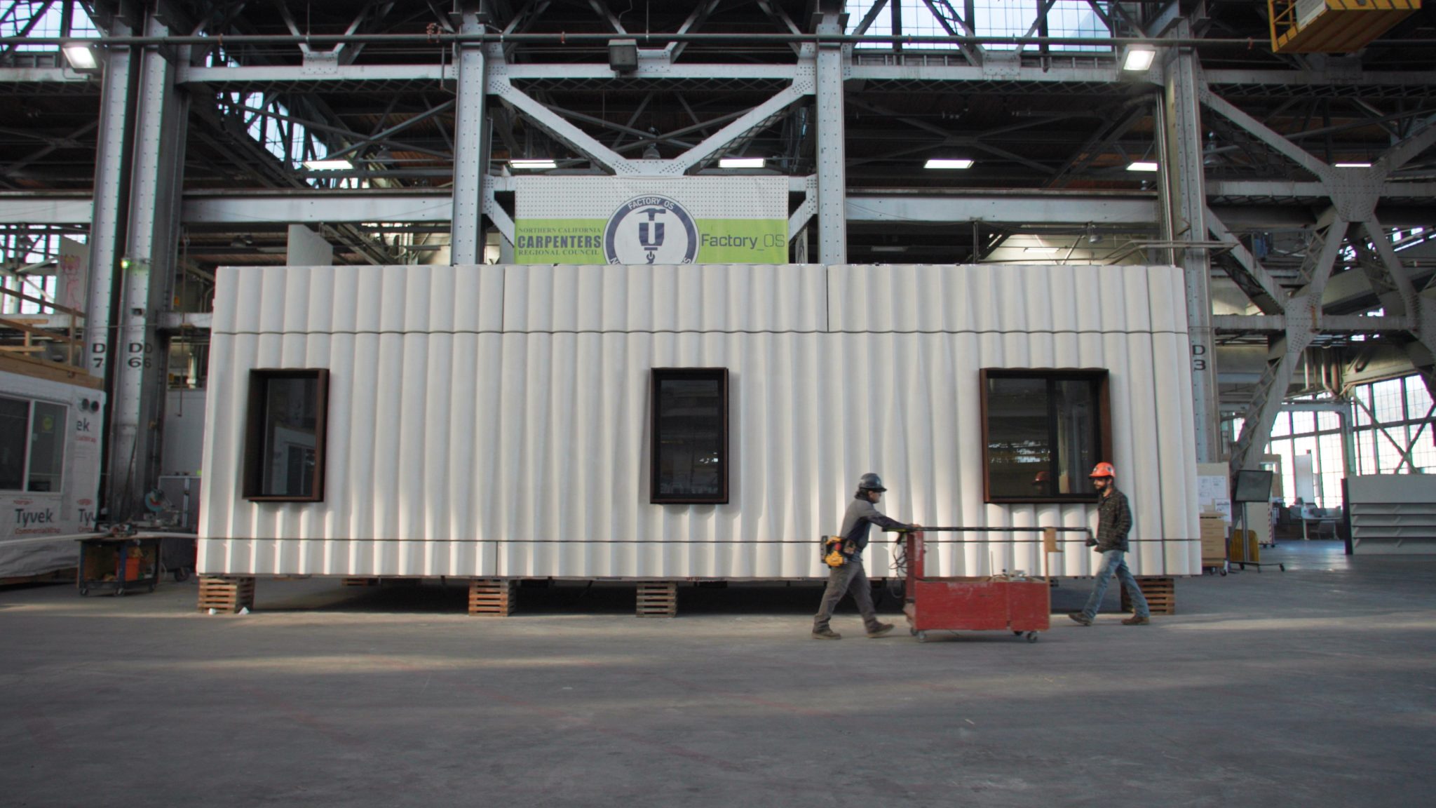 Autodesk-led effort offers new solution to housing | Autodesk News