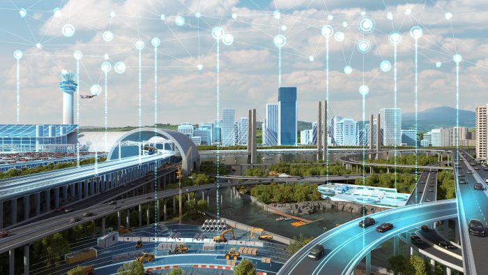 Digital transformation of transportation industry | Autodesk News