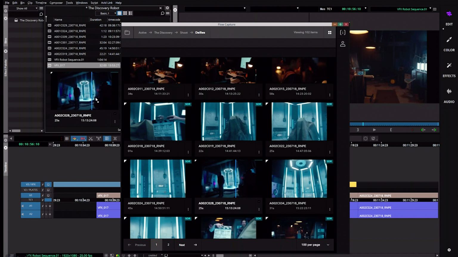 Autodesk Flow Production Tracking, Flow Capture now available ...