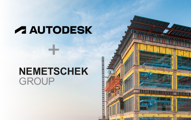 Autodesk and Nemetschek interoperability | Autodesk News