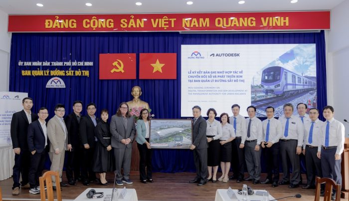 BIM fuels Asia Pacific’s rail boom | Autodesk News