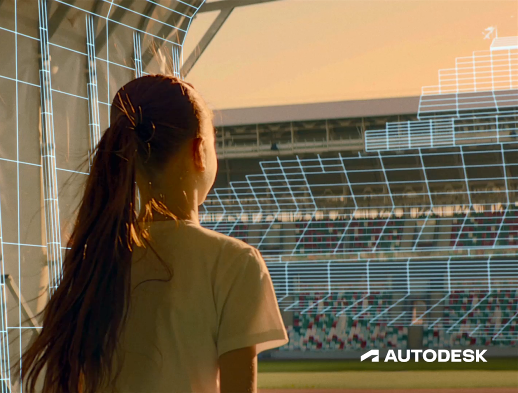 Autodesk named as Official Design and Make Platform of the LA28 Olympi