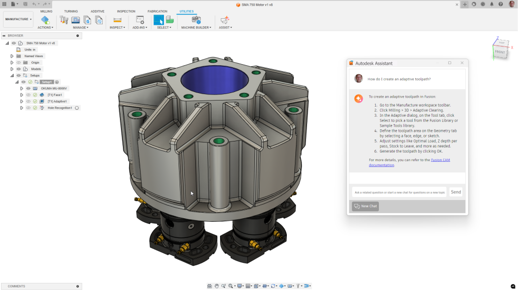 Autodesk AI strengthens Fusion and Alias, increasing design and make p