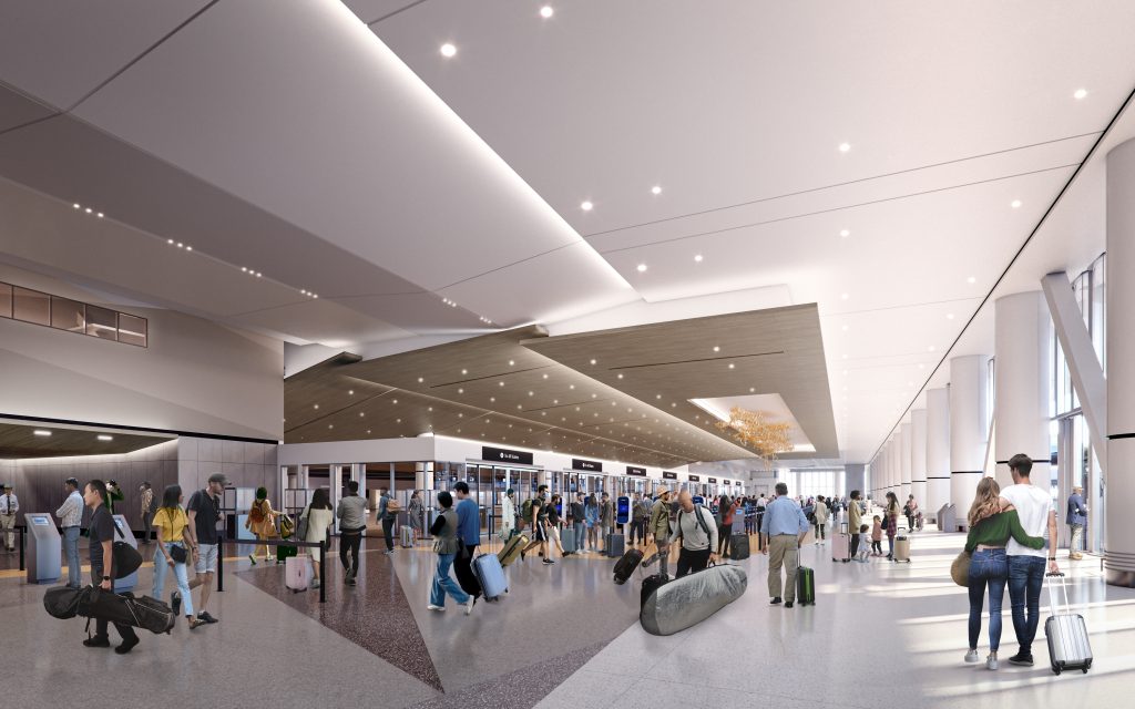 San Diego International Airport is building an ‘Airport of the Future ...