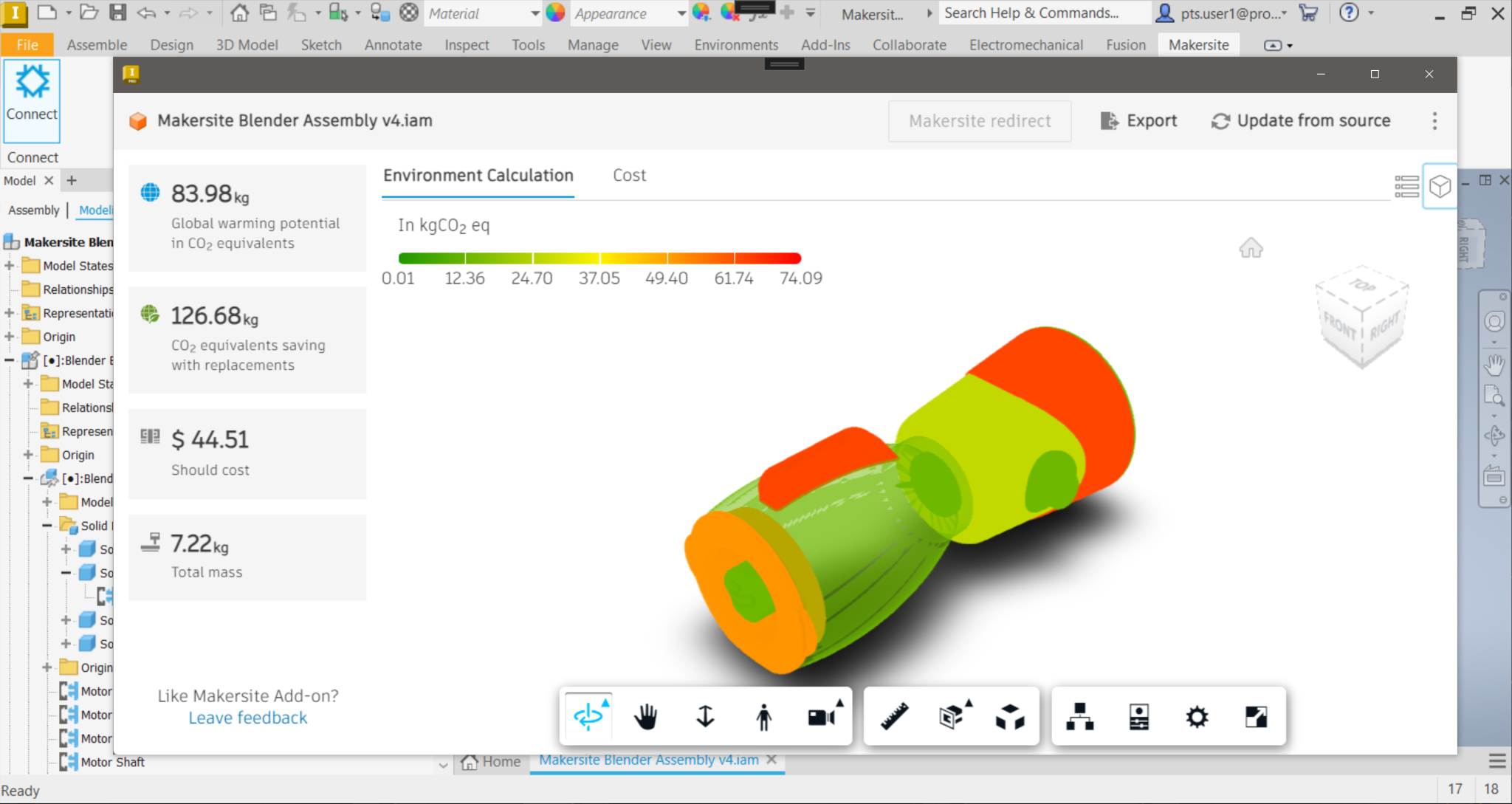 Autodesk News | Autodesk AI strengthens Fusion and Alias