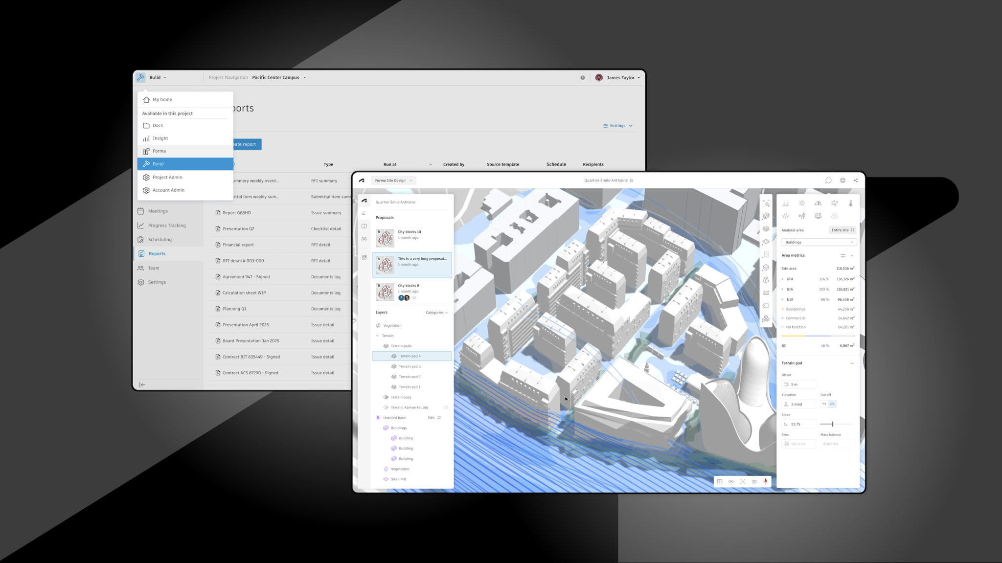 The Forma industry cloud takes shape with new connections | Autodesk News