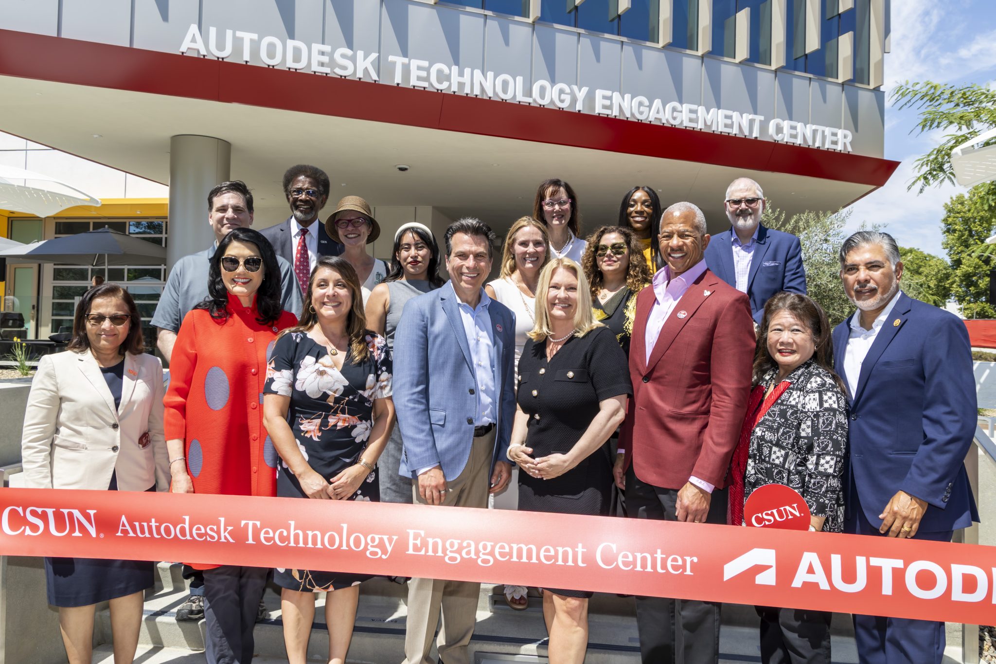 Autodesk opens ATEC at CSUN campus | Autodesk News