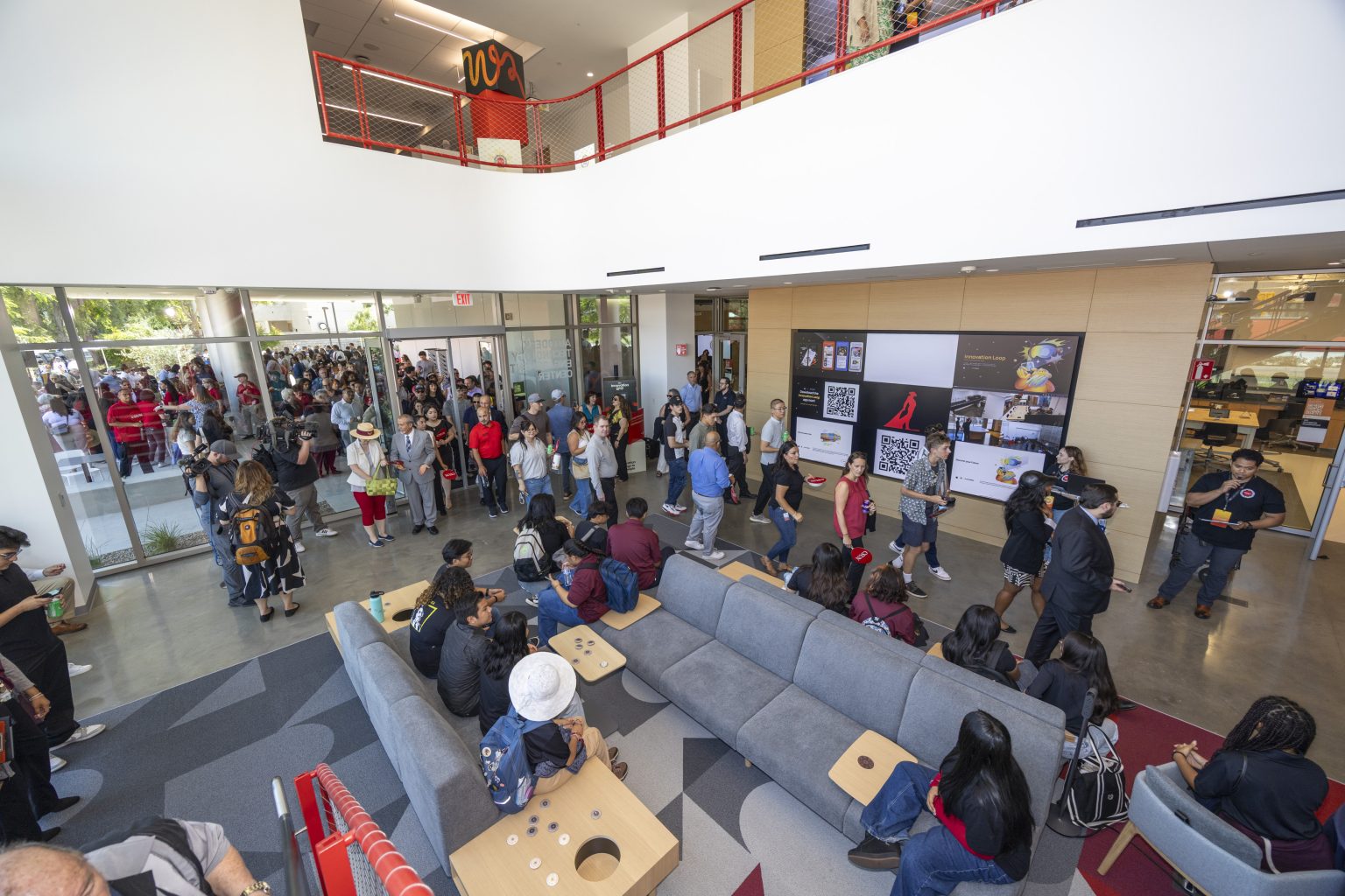 Autodesk opens ATEC at CSUN campus | Autodesk News